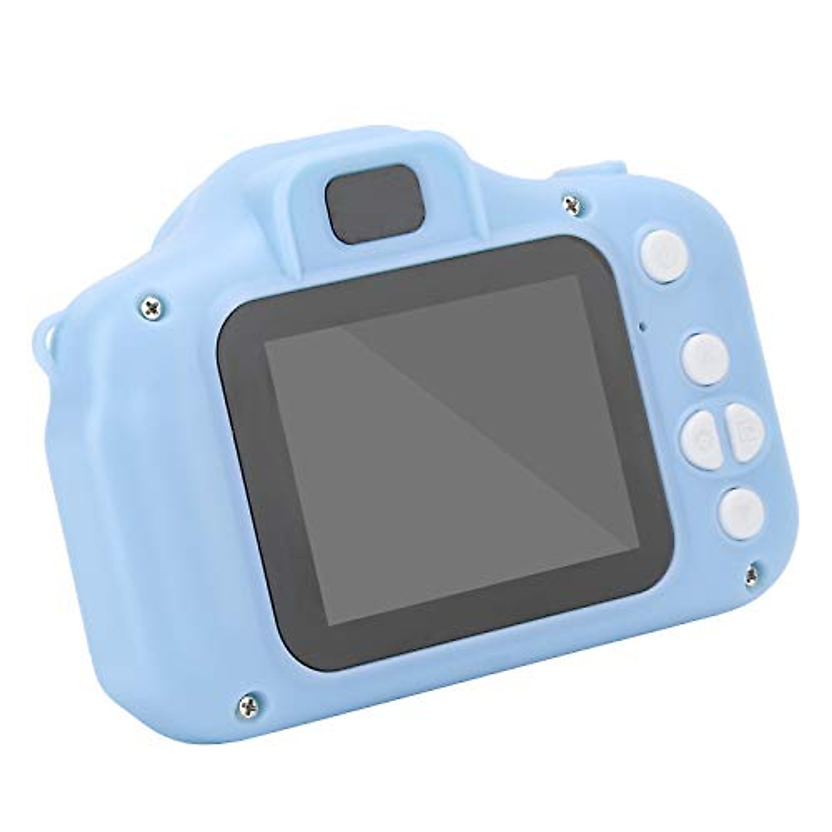 Multifunctional Children Camera, Cancel, Execute 2.0in/5cm Screen (720x320) Color Display Teror Children Camera with ABS