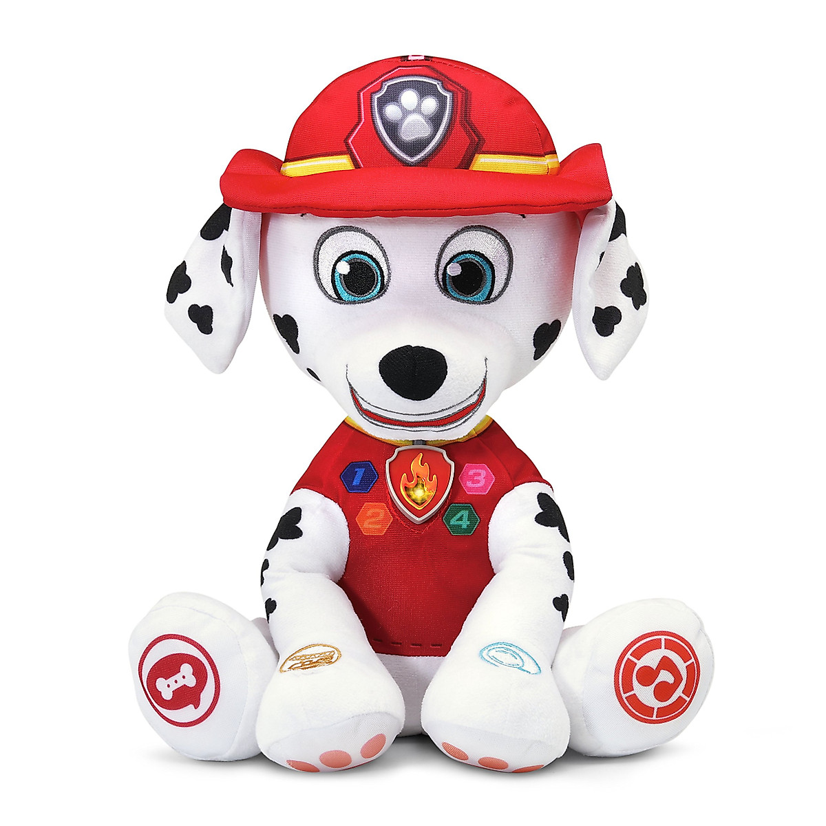 VTech PAW Patrol Marshall's Read-to-Me Adventure