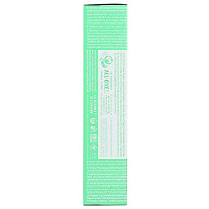 Dr. Bronner’s - All-One Toothpaste (Spearmint, 5 Ounce)
