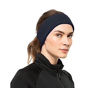 Jack Wolfskin Real Stuff Headband, night blue