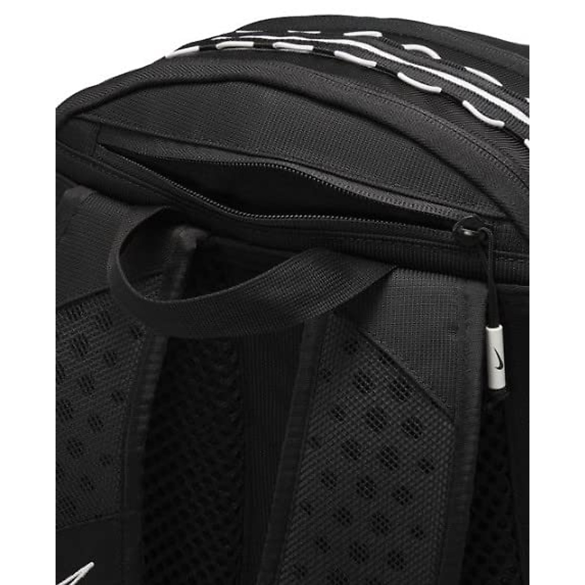Nike Unisex Giannis Backpack Black/White