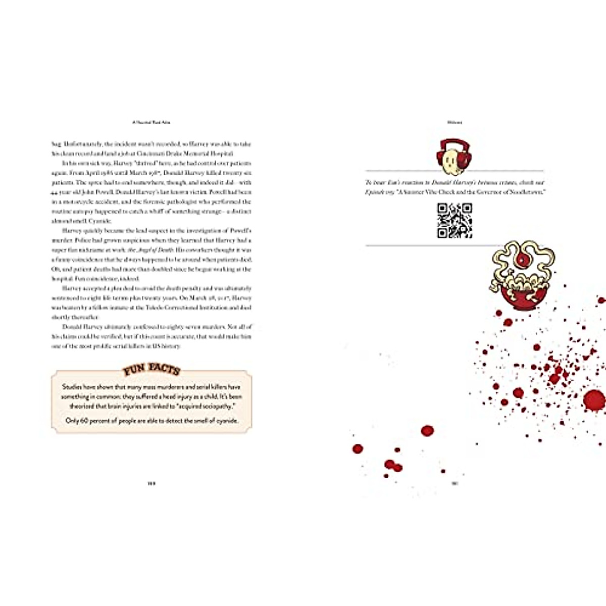 A Haunted Road Atlas: Sinister Stops, Dangerous Destinations, and True Crime Tales (Volume 1)