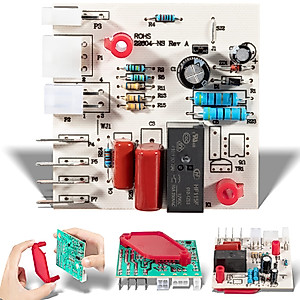 W10135901 Refrigerator Control Board Replacement for Whirlpool W10135901 AP6015576 PS11748857 WPW10135901