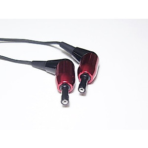 Comfort Fit Kit (FL) Replacement Eartips Earbuds Eargels Compatible with Etymotic etyBLU2, ER-4, hf5, hf3, hf2, mc5, mc3, mc2, and ETY Kids in Ear Stereo Earphones Headset