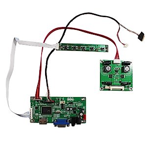 A-MIND 27" 2560x1440 for LM270WQ1-SDE3 A1312 (Mid 2011) TFT-LCD Screen HDMI VGA Controller Board
