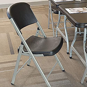 Lifetime 6-Foot Stacking Table and Chair Combo