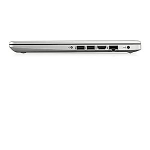 HP Notebook 14-cf1010ds, Intel Pentium Gold 5405U, 4 GB DDR4 RAM, 64 GB eMMC, 14" Diagonal HD Touchscreen Display Laptop, Windows 10 Home in S Mode (Renewed)
