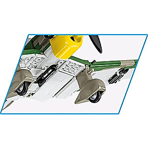 COBI Toys Historical Collection War War II Junkers Ju 87 B Knock Plane