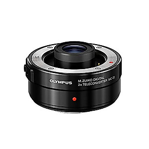 Olympus M.Zuiko Digital MC-20, 2X Teleconverter