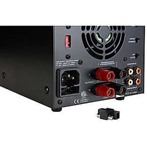 Dayton Audio APA150 150W Power Amplifier
