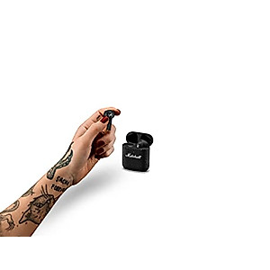 Marshall Minor III True Wireless In-Ear Headphones