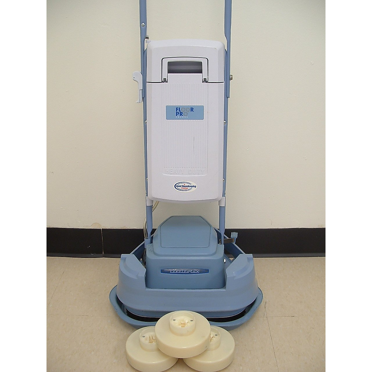 ELECTROLUX FLOOR PRO SCRUBBER POLISHER SHAMPOOER HEAVY DUTY