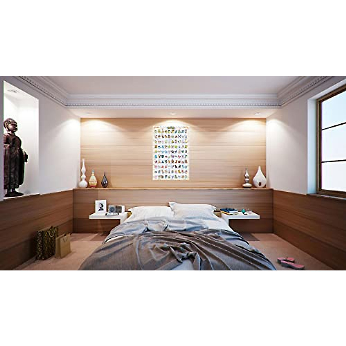 Pokemon - TV Show/Gaming Poster (100 Johto Region Pokemon) (Size: 24" x 36")