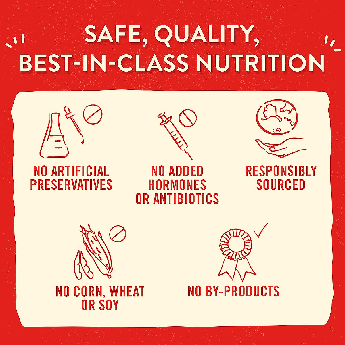 Stella & Chewy's Freeze-Dried Raw Lil' Bites Itty Bitty Beef Recipe Small Breed Dog Food, 7 oz. Bag (Beef)