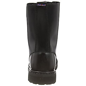 Mil-Tec Invader Boots Black Size 7 US