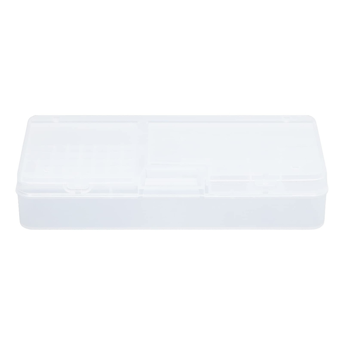 Hilitand Maintenance Parts Box, 3PCS Repair Parts Storage Boxes, Motherboard Screw Hardware Parts Box Transparent Plastic for Hardware, Screws, Tool Sets, Hilitandex142hdc79