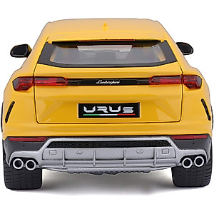 Bburago B18-11042Y 1:18 Lamborghini Urus, Grey