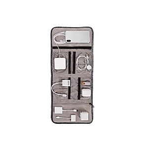 STM Dapper Wrapper Organizational Wrap - Black (stm-931-189Z-05), Small