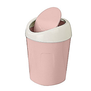 Trumpet Desktops Mini Creative Covered Kitchen Living Room Trash Can Home & Garden Housekeeping & Organizers for Halloween Onsale