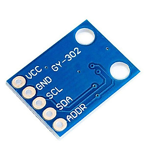 Gump's grocery 2PCS BH1750FVI Digital Light Intensity Sensor Module for AVR Arduino 3V-5V Power