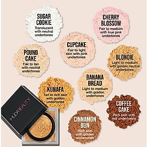 HUDA BEAUTY Easy Bake Loose Baking & Setting Powder MINI - Cherry Blossom