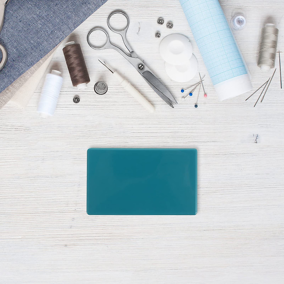 Ciieeo 3Pcs Magnetic Needle Organizer Magnetic Needle Storage Case Megnetic Sewing Needle Case Safe Storage Box for Pin Holder Organizer