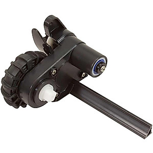 Polaris Quattro P40/Sport Right Side Brush Gearbox R0838400