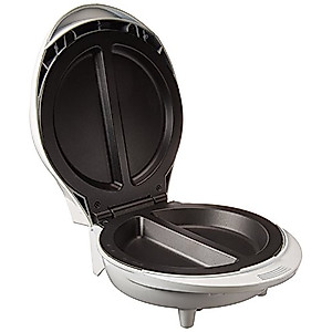 Better Chef IM-475W Omelet Maker, Medium, White