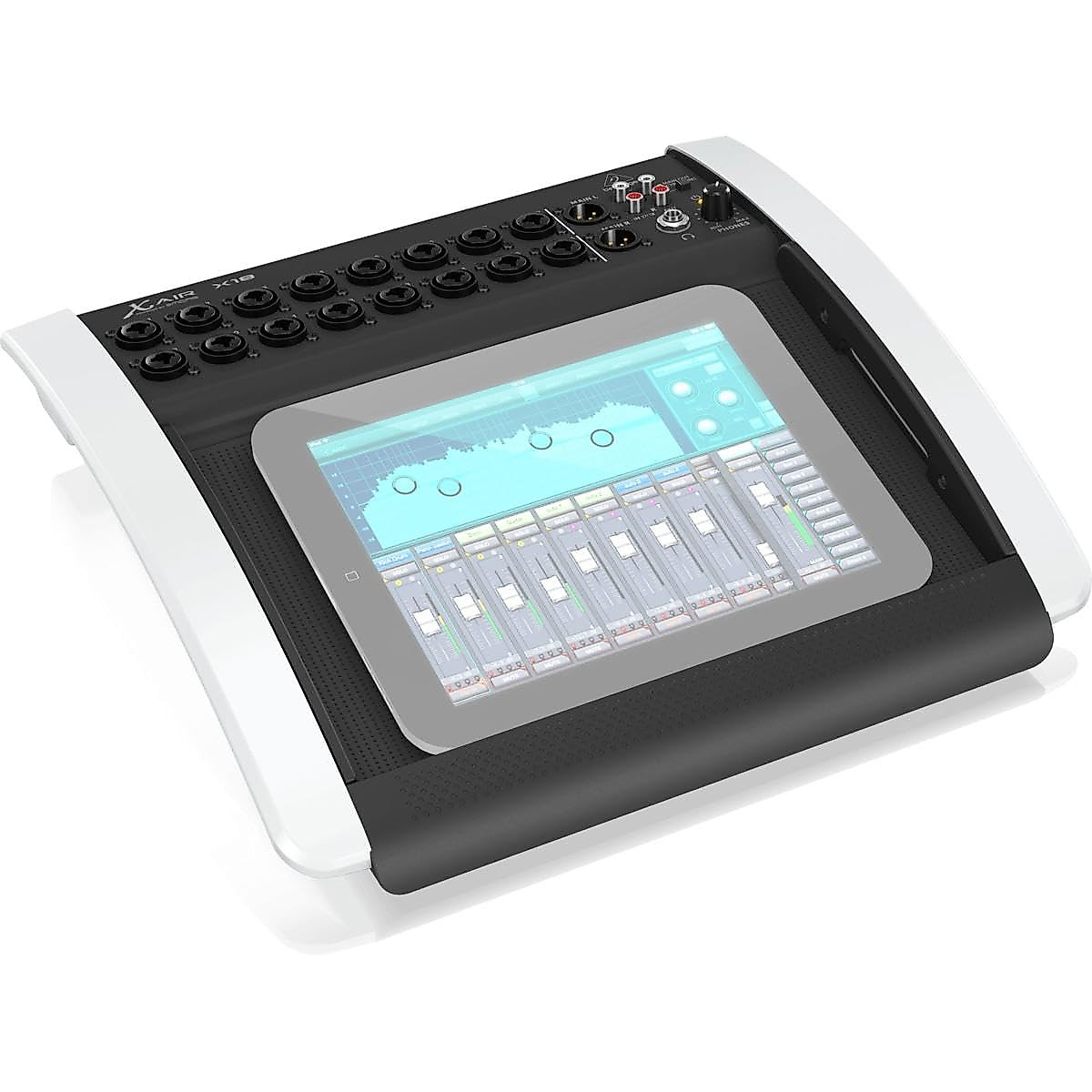 Behringer X Air X18 Tablet-Controlled Digital Mixer