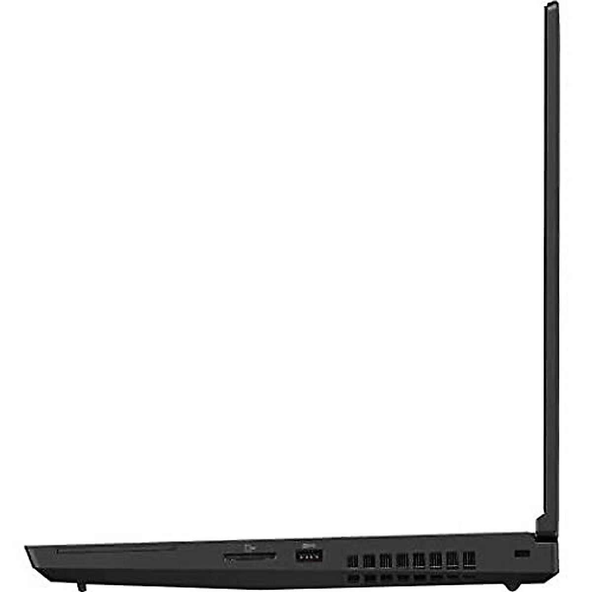 Lenovo ThinkPad P15 Gen 1 20ST006XUS 15.6" Mobile Workstation - 4K UHD - 3840 x 2160 - Intel Core i7 (10th Gen) i7-10875H Octa-core (8 Core) 2.30 GHz - 32 GB RAM - 1 TB SSD - Glossy Black - Windows 1