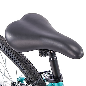 ROYCE UNION RMA 27.5" Womens 21-Speed All-Terrain Mountain Bike, 17" Aluminum Frame, Trigger Shift, Metallic Teal