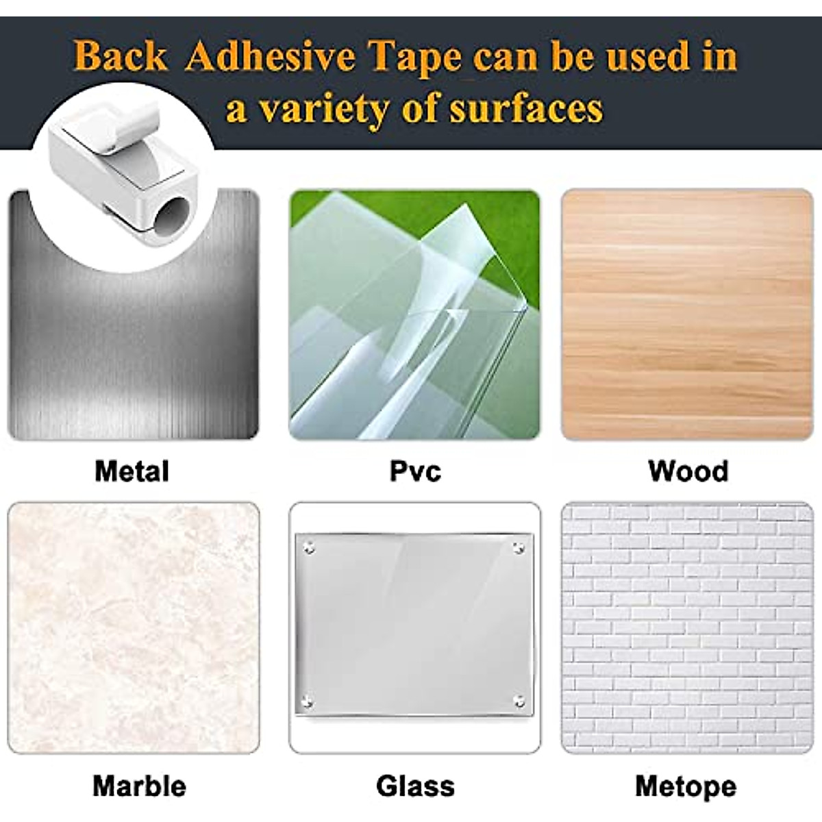 SOULWIT 20 Pcs Cable Holder, Cable Management Clips Sticky Cord Organizer Silicone Self Adhesive for Desktop USB Charging Cable Power Wire Nightstand PC Office Home (White)