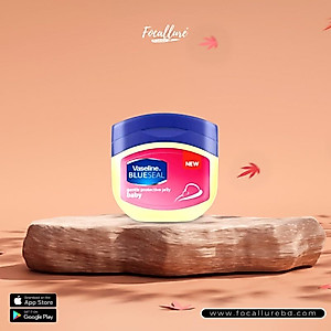 Vaseline Blue Seal Gentle Protective Jelly #Baby