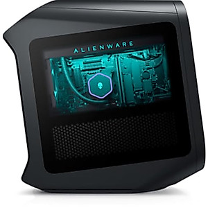 Dell Alienware Aurora R15 Desktop (2023) | Core i7-13700F - 1TB SSD Hard Drive - 32GB RAM - Nvidia GeForce RTX 4060 Ti | 16 cores @ 5.2 GHz - 8GB GDDR6 Win 11 Home Black (Renewed)