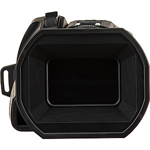 Panasonic HC-X2000 UHD 4K 3G-SDI/HDMI Pro Camcorder + 128GB Memory Card, Rechargeable 36 LED Light with Bracket, 6Ft. HDMI Cable & More (13pc Bundle), (PAHCX2000BB2)