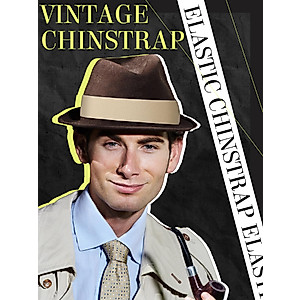 Yahenda 9 Pcs Stretchable Hat Band Ribbon Panama Hat Band Western Cowboy Hat Band Costume Headwear for Women Men (Multicolor)