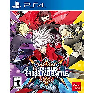 BlazBlue: Cross Tag Battle - PlayStation 4