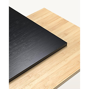 WELL WENG Coffee Pod Drawer (KK496) - Premium Bamboo, Compatible with K-Cups, 96 Pod Pack Capacity Rack, 4-Tier Holder & Storage, Kitchen Counter Organizer - Bown