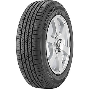 MICHELIN Energy Saver All Season Car Tire for Passenger Cars and Minivans - 215/50R17 90V