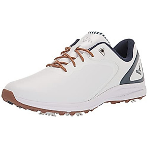 Callaway Footwear Women's Coronado v2 Sneaker, White/Navy, 8