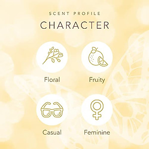 SCENT BEAUTY by Dolly Parton - Eau de Toilette - Dancing Fireflies