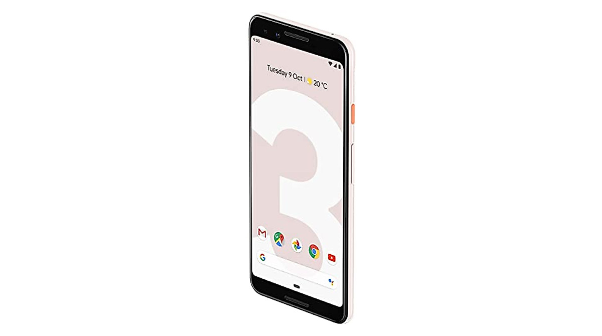Google Pixel 3 - Unlocked, 64GB, Renewed & Affordable