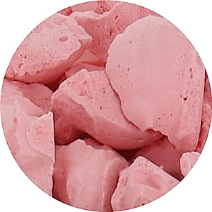 Arctic Farms Freeze Dried Ice Cream that Does Not Melt (Cotton Candy - Pink)