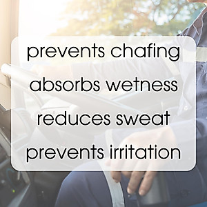 Fresh BALLS Lotion (2 Pack) Anti-Chafing Men's Soothing Cream to Powder Ball Deodorant and Hygiene for Groin Area, 3.4 fl oz