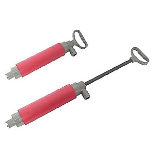 HYDDNice Kayak Bilge Pump Hand Pump Kayak Pump Floating Manual Bilge Water Pump Kayak Canoe Accessories for Kayak Rescue