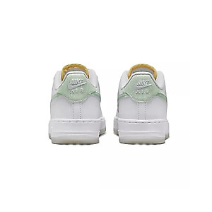 Nike Air Force 1 LV8 GS (Big Kid) White/Mint Foam/White/Phantom 5.5 Big Kid M