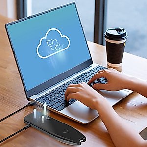 Translation Scanning Pen, Speech & Scan to Text, OCR Pen Scanner and Reader, 112 Language Digital Reader Pen Voice Language Translator Device, Speech and Scan to Translate