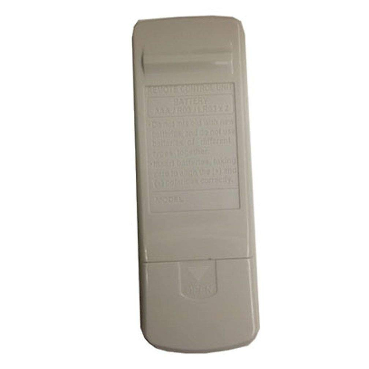 Easy Replacement Remote Control Ft for Fujitsu ASU9CQ ASU12CQ ASU9RQ AC A/C Air Conditioner