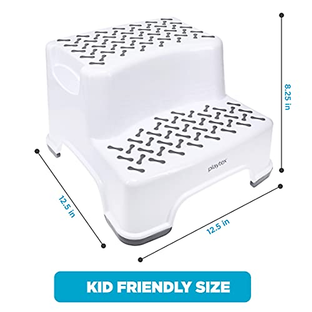 Playtex 2 Tier Safety Step Stool