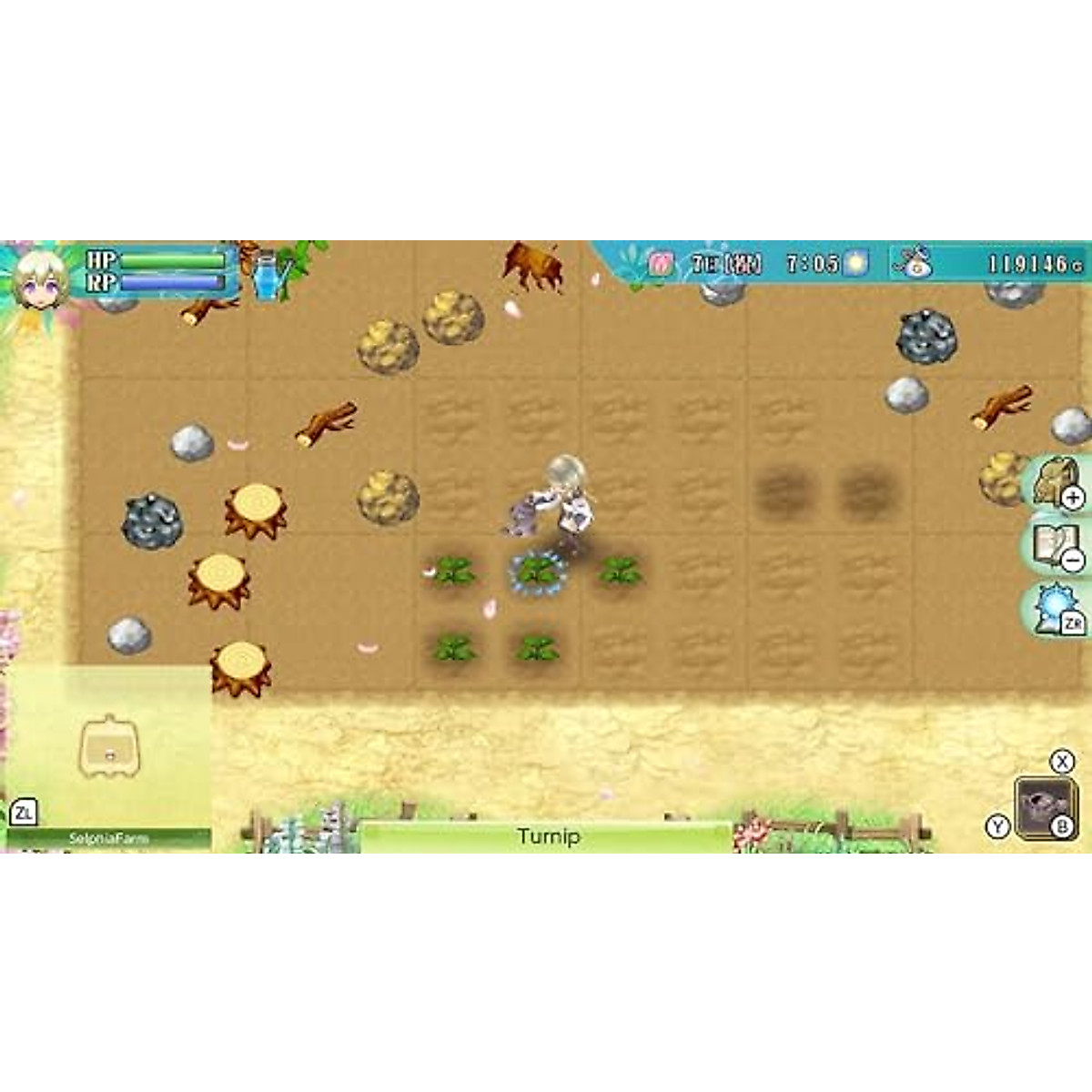 Rune Factory 4 Special (Nintendo Switch)